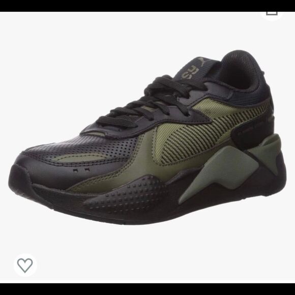 Puma | Shoes | Puma Womens Rs X Chunky Sole Sneakers | Poshmark